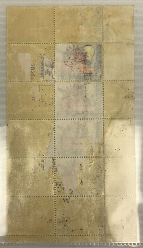 US Energy Conservation and Development 13c Stamp 12 stamps | eBay