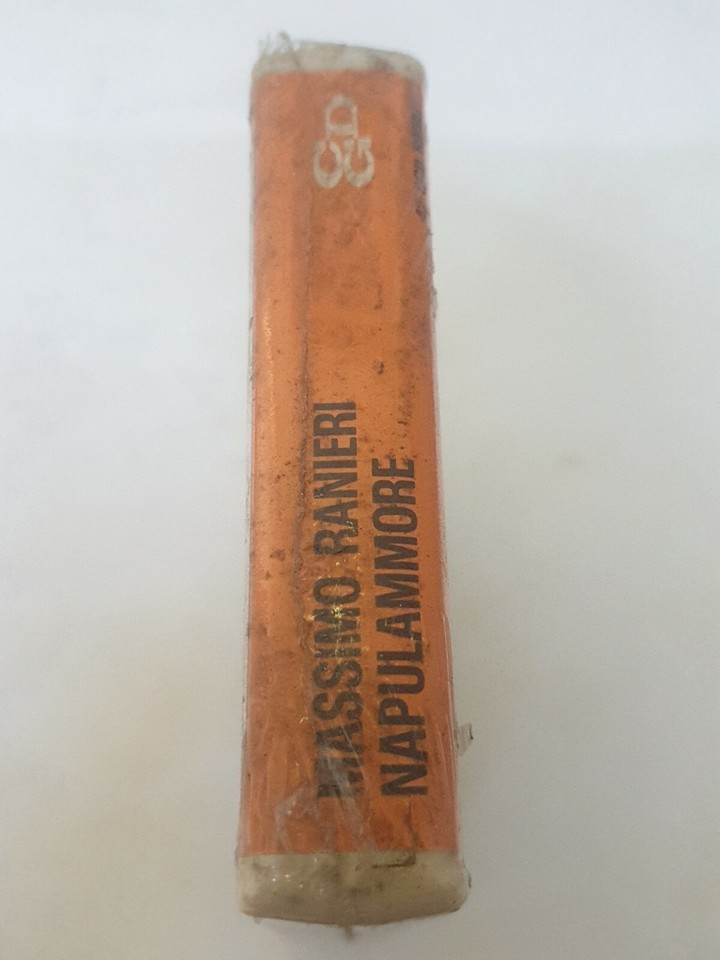 Massimo Ranieri Napulammore Stereo 8 New Sealed Cgd | eBay Australia