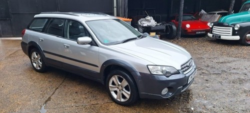 Subaru Outback (Super Low Mileage) One Previous Owner (Automatic) | eBay UK