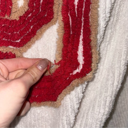Canyon Group Vintage University of Oklahoma Chenille Terry Cloth Robe ...
