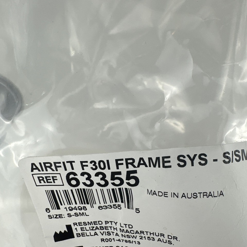 AirFit F30i frame system 63355 Small | eBay