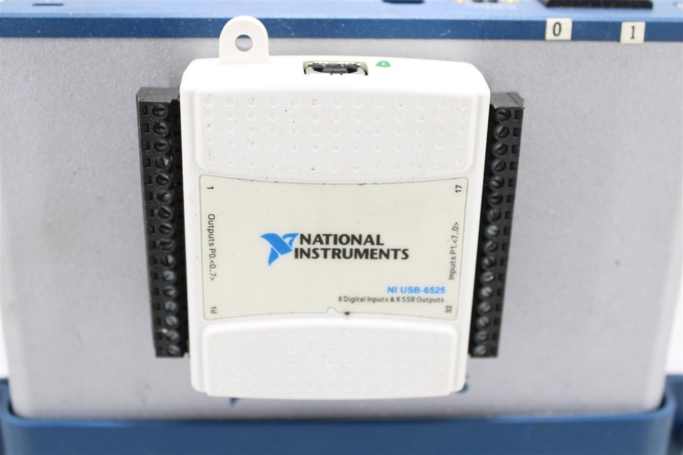 National Instruments USB-6343 USB DAQ | 32 AI | 16-Bit | 500 kS/s | 4 ...