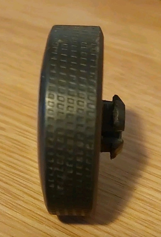 1 VAX BLADE/PACE BRUSH HEAD WHEEL Can Be The Colour You Want/Please ...