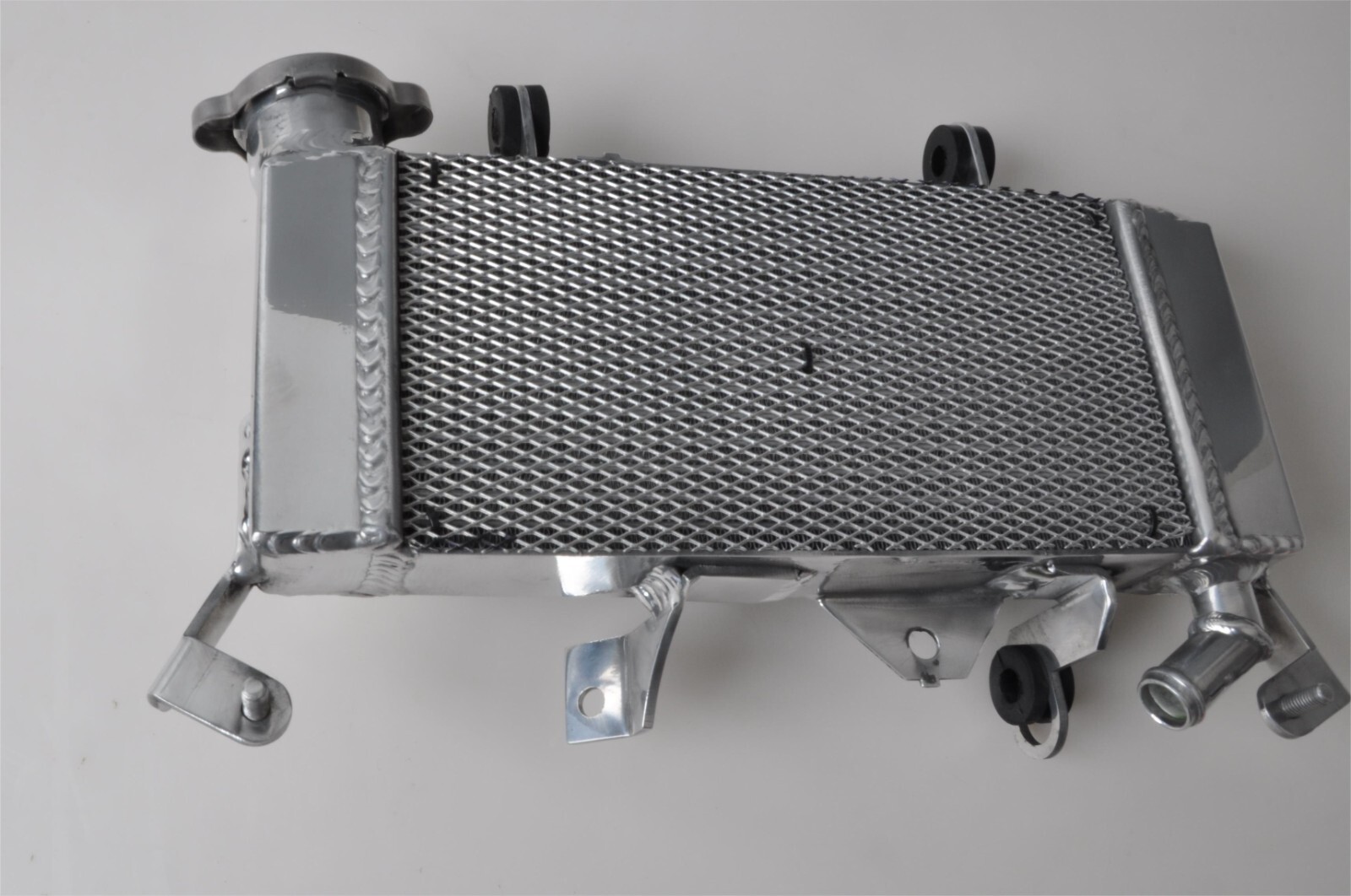 Aluminum Radiator For YAMAHA YZF R15/R15M Submodel 2017-2021 2018 2019 ...