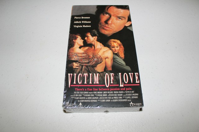 Victim of Love (VHS, 1991) for sale online | eBay