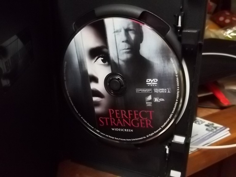 PERFECT STRANGER (DVD,2007,WIDESCREEN) | eBay