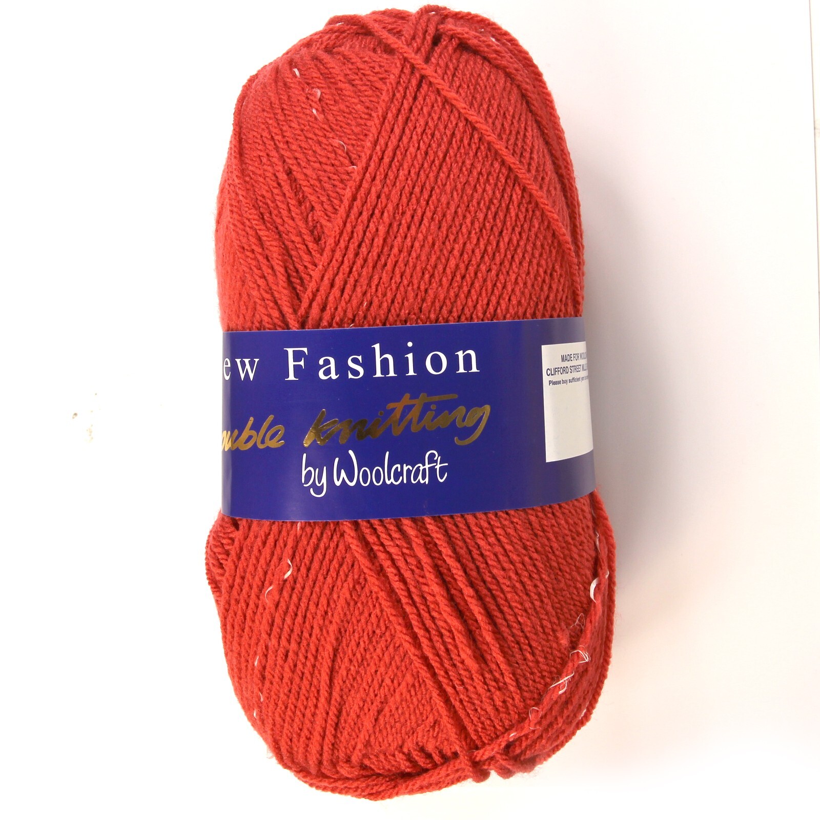 Woolcraft New Fashion DK Knitting Yarn / Wool - 100g Double Knit Ball ...