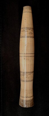 Reverse Half Wells Fly Rod Cork Handle (Lot of 5) 21mm x 9mm Cutout | eBay