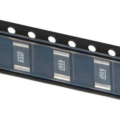 5 x Vishay 60mΩ Metal Strip Resistor ±1% 1W 2512 WSL2512R0600FEA ...