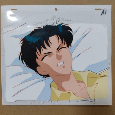 Sailor Moon Sailor Moon Cel Painting No.ms1608 | eBay