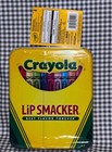 Crayola Lip Smacker Tin ” Mini Lip Balms 6 Stackable Flavors! In ...