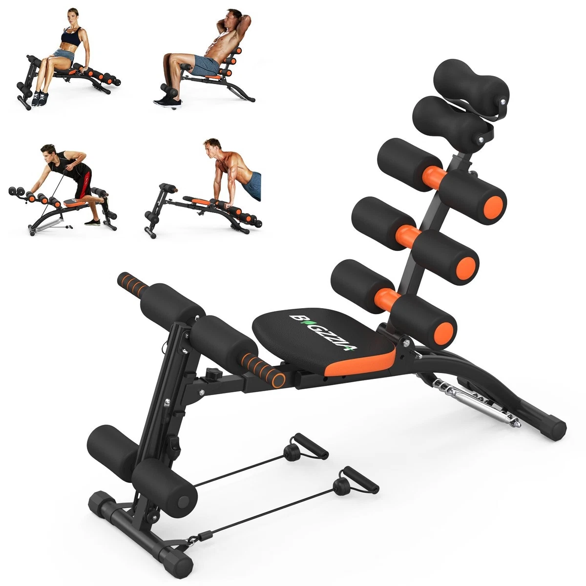 Abdominal Exercise Equipment