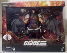 G.I. Joe 6" Classified Series Nemesis Immortal