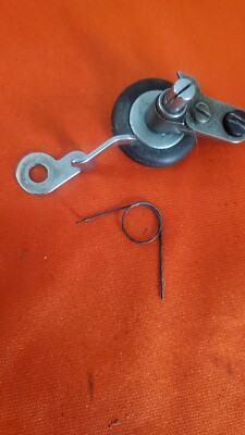 Singer 500A 500 Rocketeer Sewing machine bobbin rewind mechanism (LOC ...