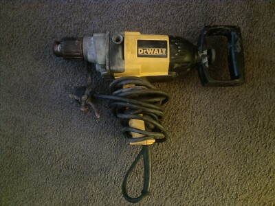 DeWalt D21520-XE Heavy Duty 13mm High Speed Spade Drill / Mixer Not ...