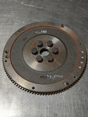 FORD FUSION ESCAPE HYBRID TRANSMISSION FLYWHEEL FLEX DRIVE PLATE 5M6Z ...