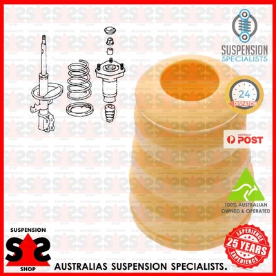 Rear Axle Rubber Buffer, Suspension Suit TOYOTA Camry (_V2_) 3.0 24V ...
