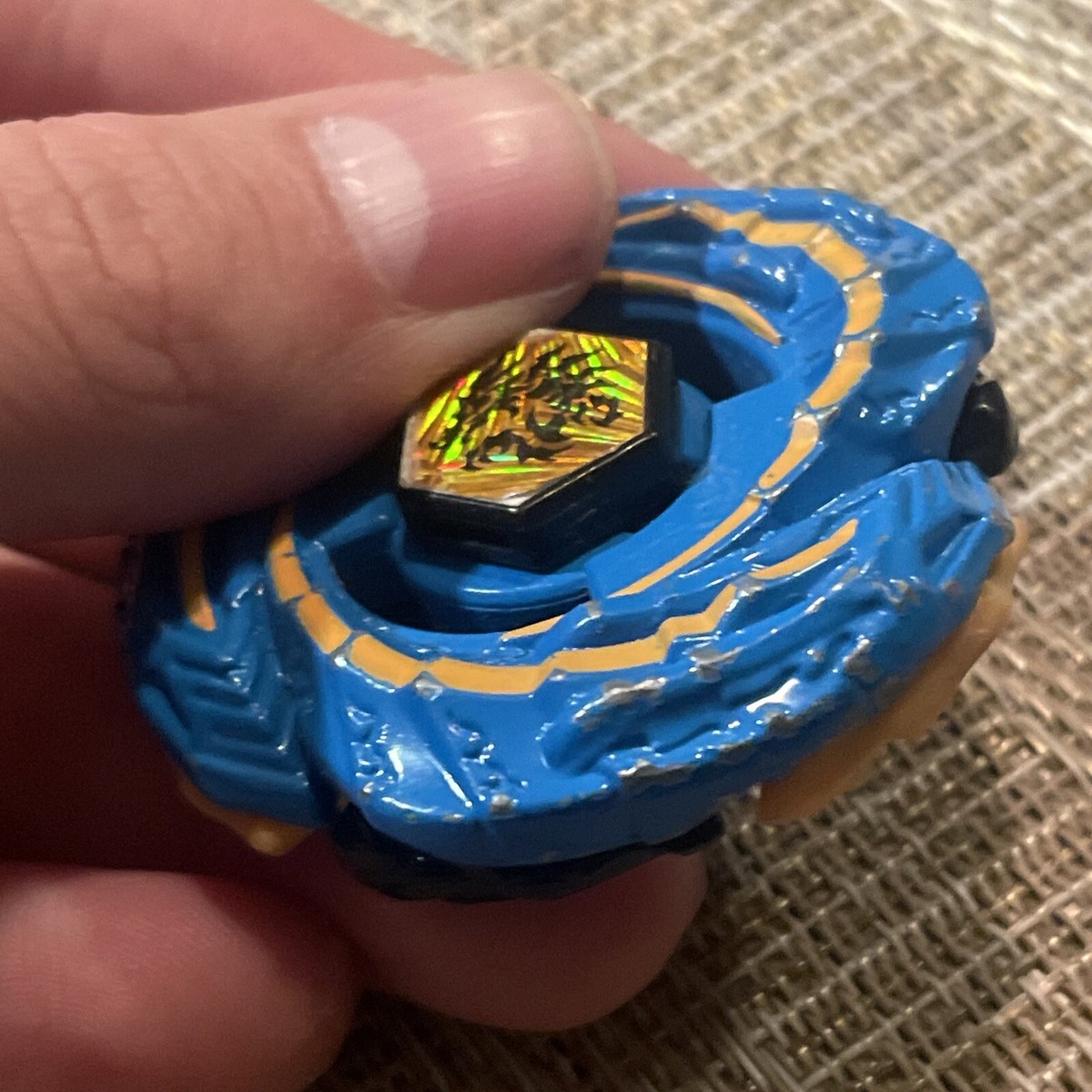 Beyblade Metal Fury L Drago Guardian BEYBLADE METAL FURY HASBRO