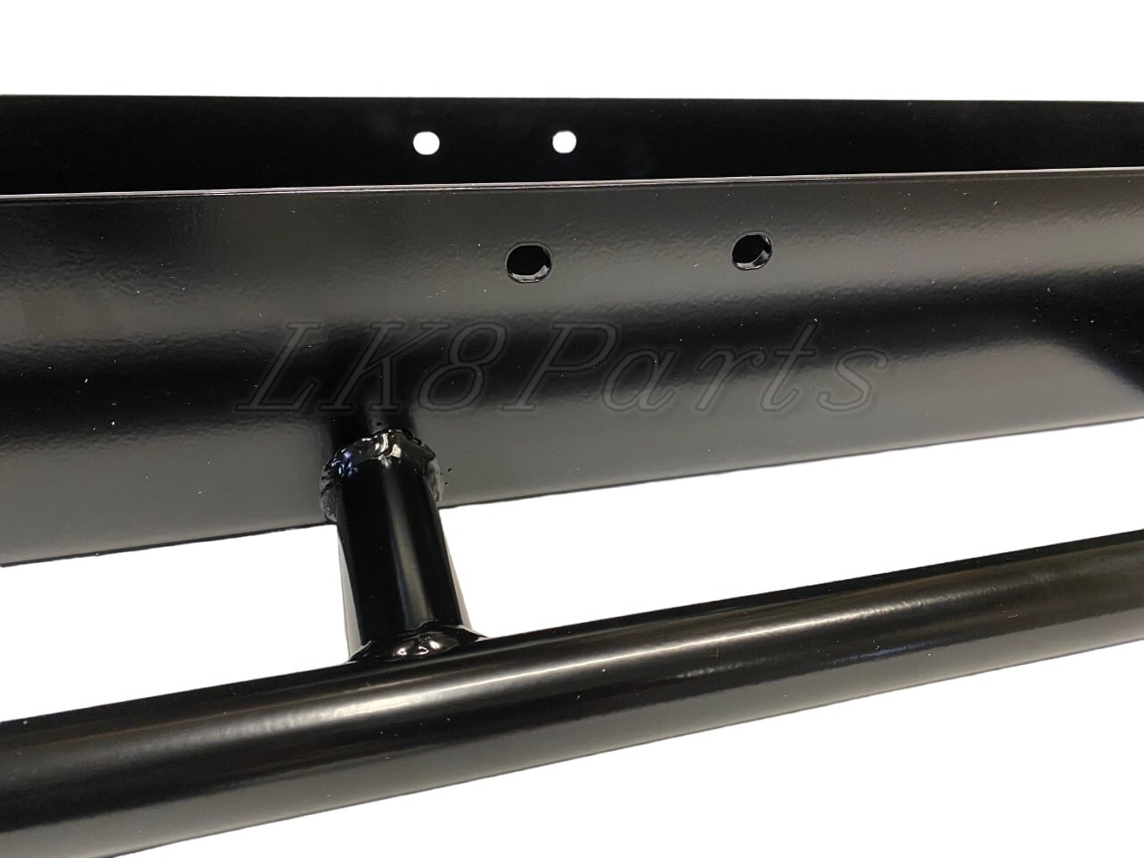 Lucky 8 CFE Rock Sliders for Land Rover LR3 LR4 2005–2016 Heavy-Duty ...