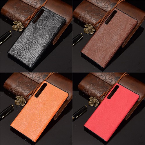 For Huawei Mate XS X 5G Shockproof Crocodile Leather Case Hard Cover ...