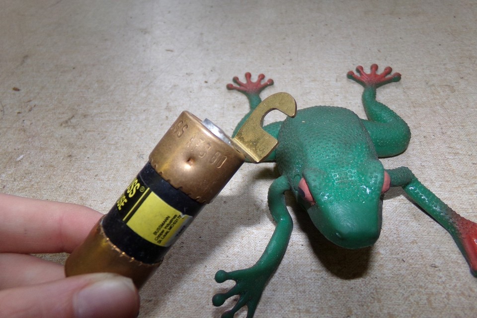 Bussman Cooper Industries, Buss Fuse, Buss AFS 60, 7467 *FREE SHIPPING ...