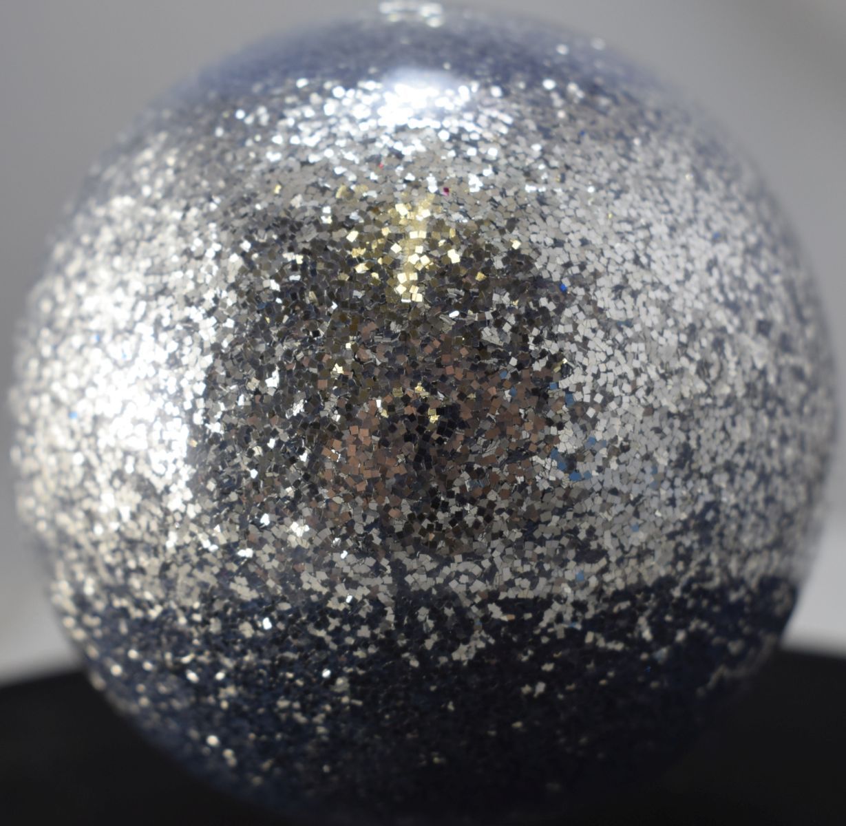 Silver Metal Flake 6 Oz 0.015 .015 Paint Quality Vintage Boat Guitar ...