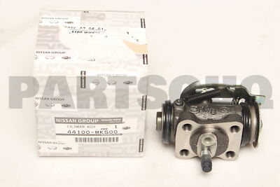 44100WK500 Genuine Nissan CYLINDER ASSY-REAR WHEEL,FORE RH 44100-WK500 ...