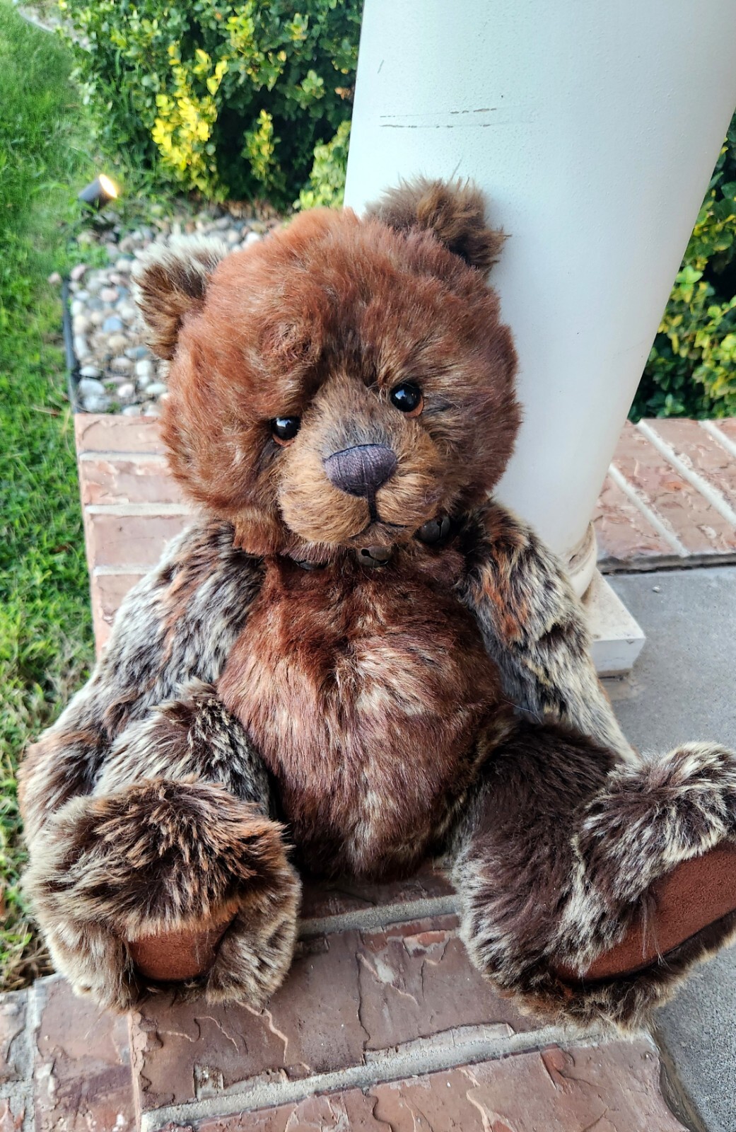 RETIRED Charlie Bears CHESTER Friends CLUB 2014 Teddy Bear | eBay