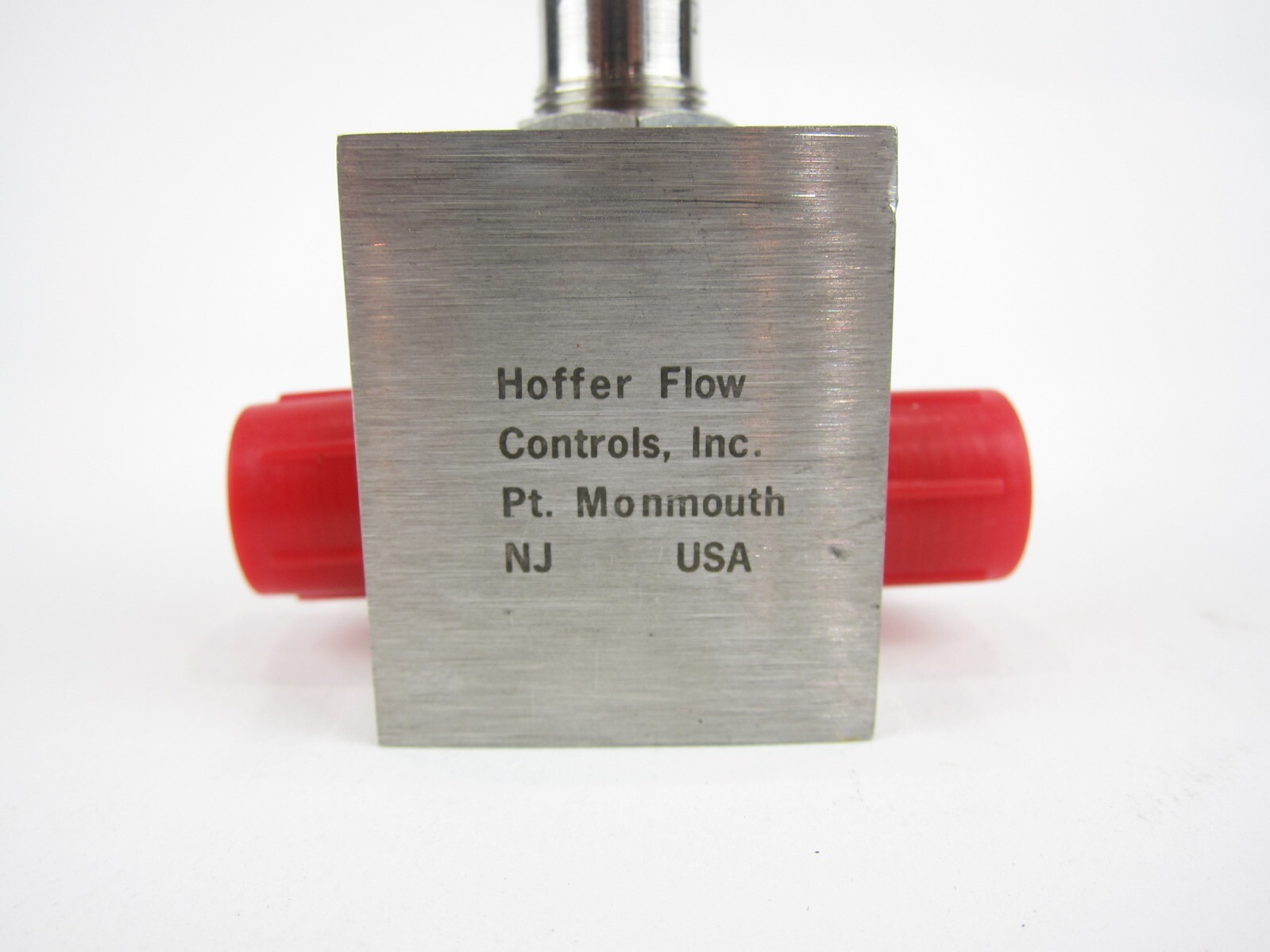 New Hoffer Flow Controls MF | Grelly USA
