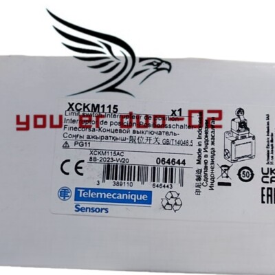 1 PC New Schneider Electric XCKM115 Telemecanique XCK-M115 Limit Switch ...