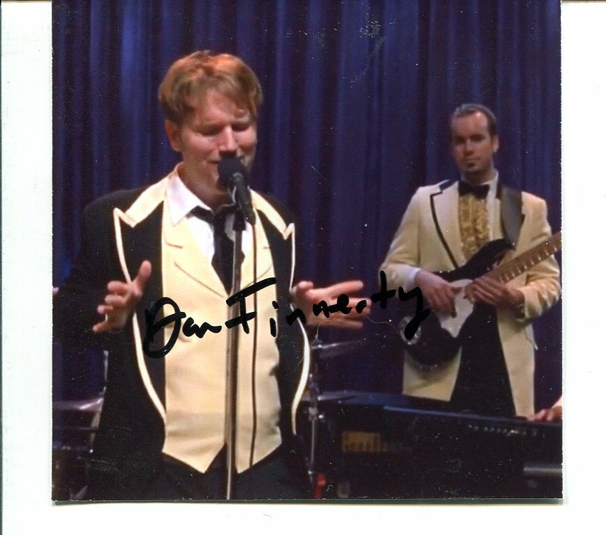 THE HANGOVER old school DAN FINNERTY signed AUTOGRAPH 5489 | eBay