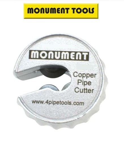 Monument 10mm Copper Pipe Tube Slice Quick Automatic Compact Cutter ...