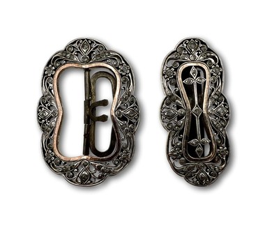 Islamic - Belt Buckles 19Th Century - Vatican