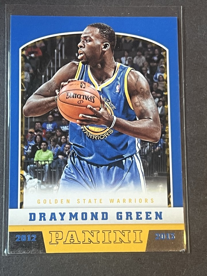 2013 Panini Draymond Green Rookie Card | eBay