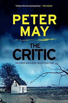 The Critic (Enzo Files (Paperback)) by May, Peter Book The Fast Free ...