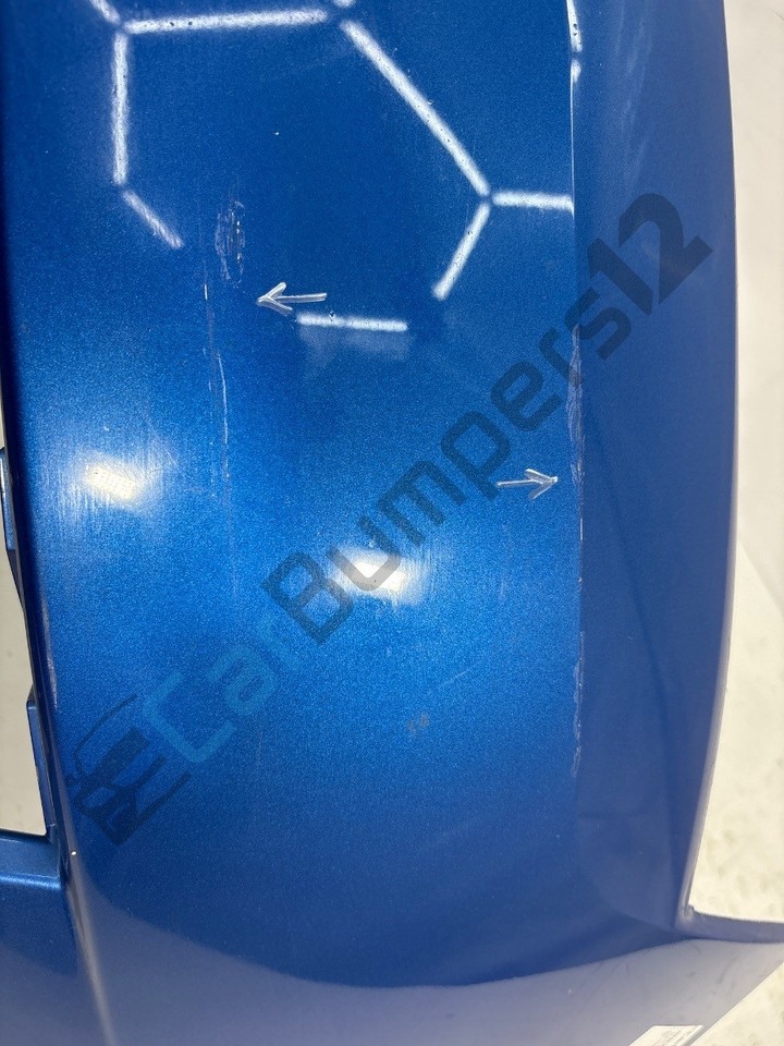 SKODA RAPID SPACEBACK FRONT BUMPER 2014-16 GENUINE 5JA807221F | eBay UK