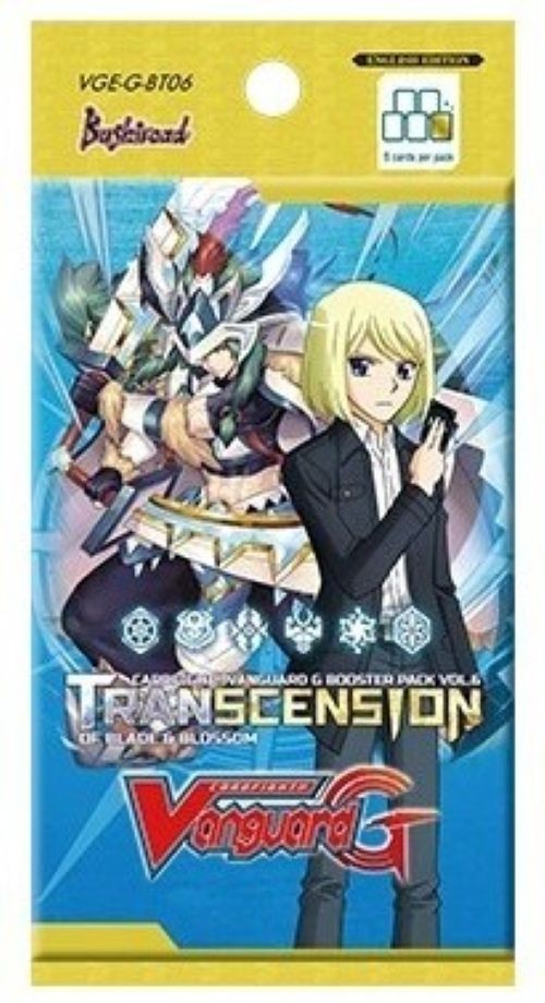Bushiroad Cardfight Vanguard Transcendant Les Cieux, Altmile G-BT06 ...