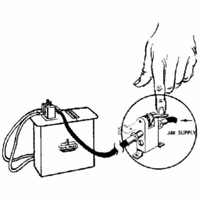 Kool Mist 580W#77 Attachment - 3 Piece Set | eBay