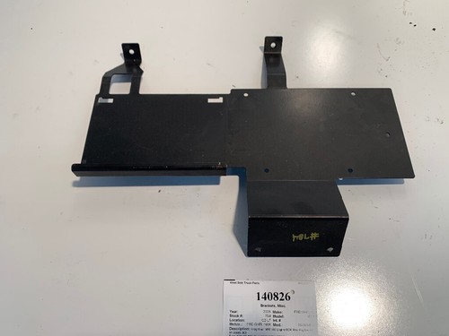 Freightliner MBE 900 Engine ECM Mounting Bracket 06-39845-000 From 2005 ...