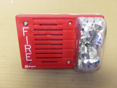 Industrial Fire Protection - Simplex 4903