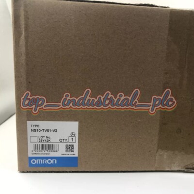 NS10-TV01-V2 1PCS NEW OMRON TOUCH SCREEN NS10-TV01-V2 | eBay