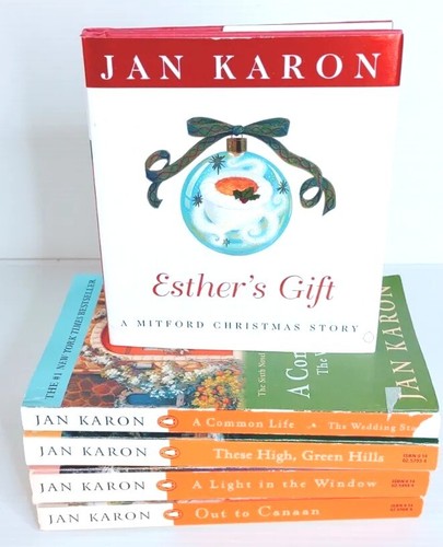 Jan Karon Lot of 5 Books | eBay