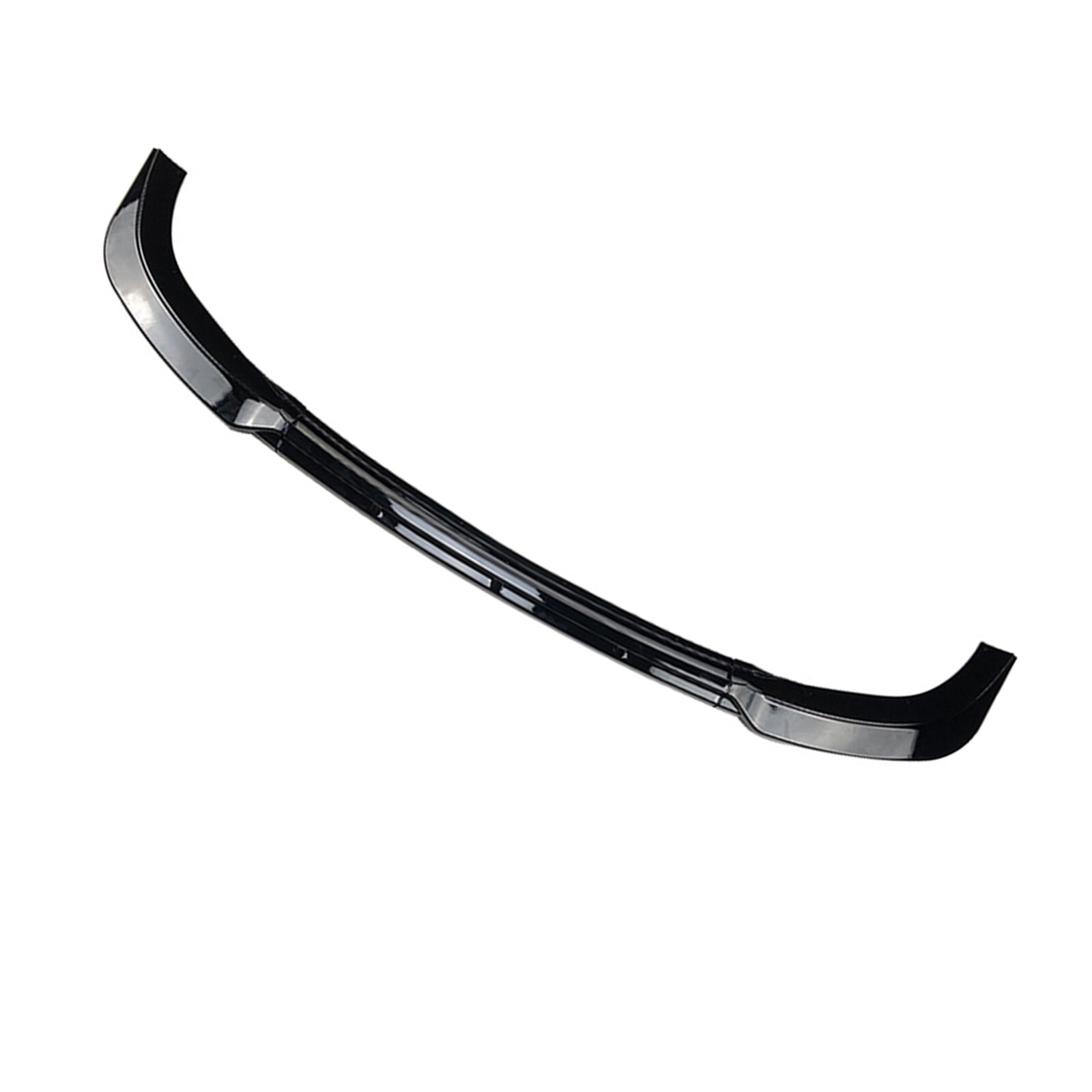 For VW ID.3 2019-2022 A Set Gloss Black Front Spoiler Lip Kit | eBay