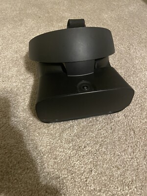 Oculus Rift S PC-Powered VR Gaming Headset - Black ONLY HEADSET | eBay