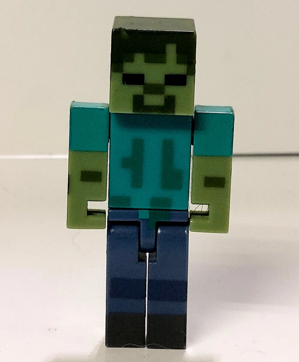 Minecraft Toys Zombie