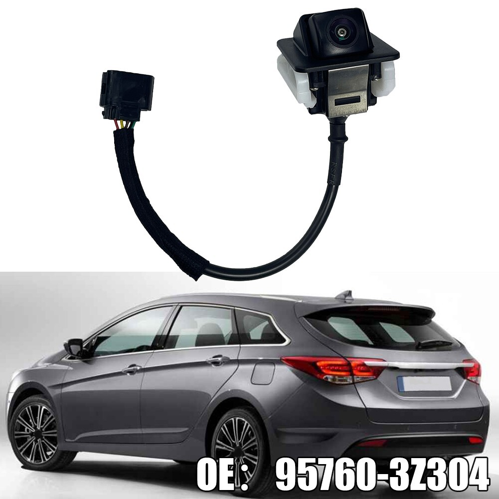 Wear Resistant For Hyundai I40 20142017 BackUp Camera Quick ...