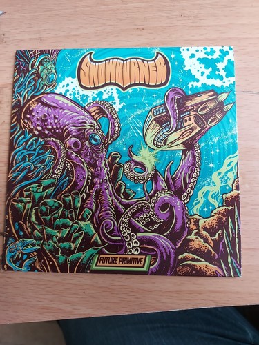 Snowburner Future Primitive Cd | eBay