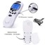 Electric Shock Electric Set Estim Pulse Device with 5 in 1 Connector ...