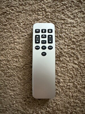 Richmat Adjustable Bed Remote Control HJH173 PN : 190-0053 | eBay