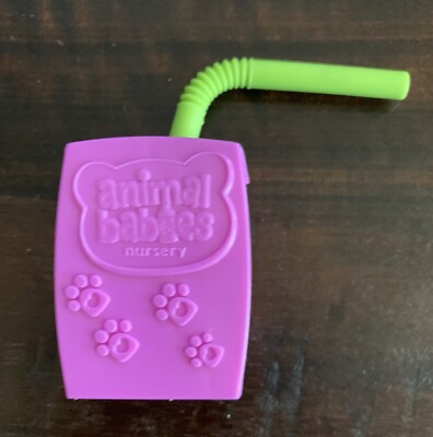 Jakks Pacific Animal Babies Nursery Replacement Juice Box | eBay